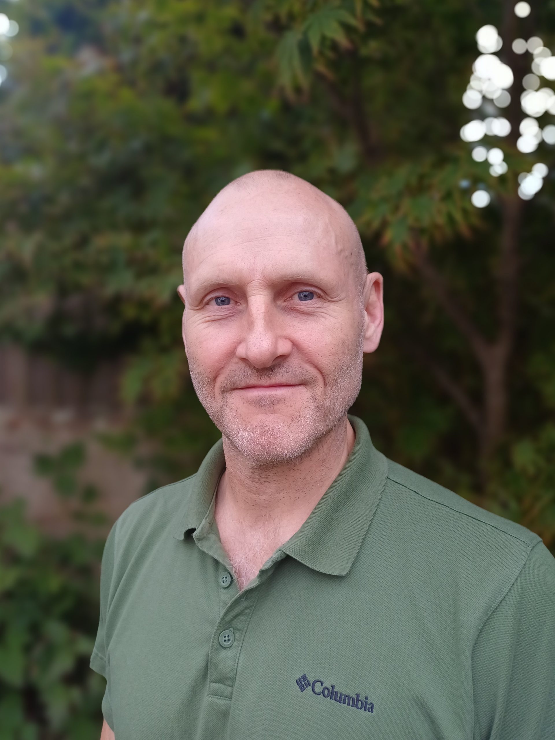 About Chris Taylor Developer